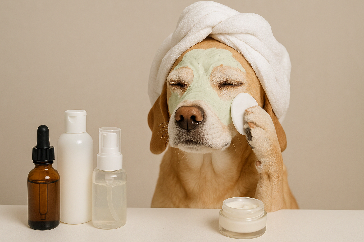 Why Your Dog’s Skin Health Matters (and How to Support It) – Creature ...