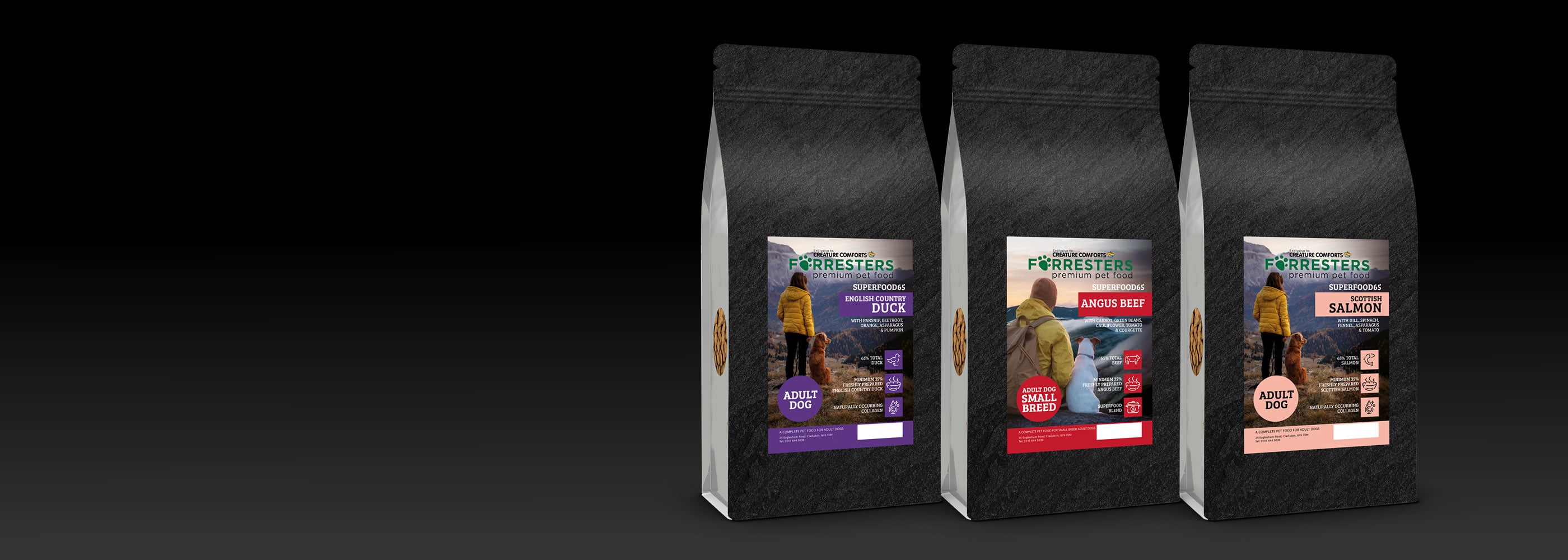 Creature Comforts - Pet Shop and Pet Supplies in Glasgow – Creature ...