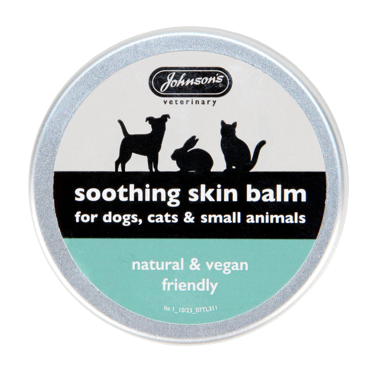 Johnson's Soothing Skin Balm – Creature Comforts Glasgow