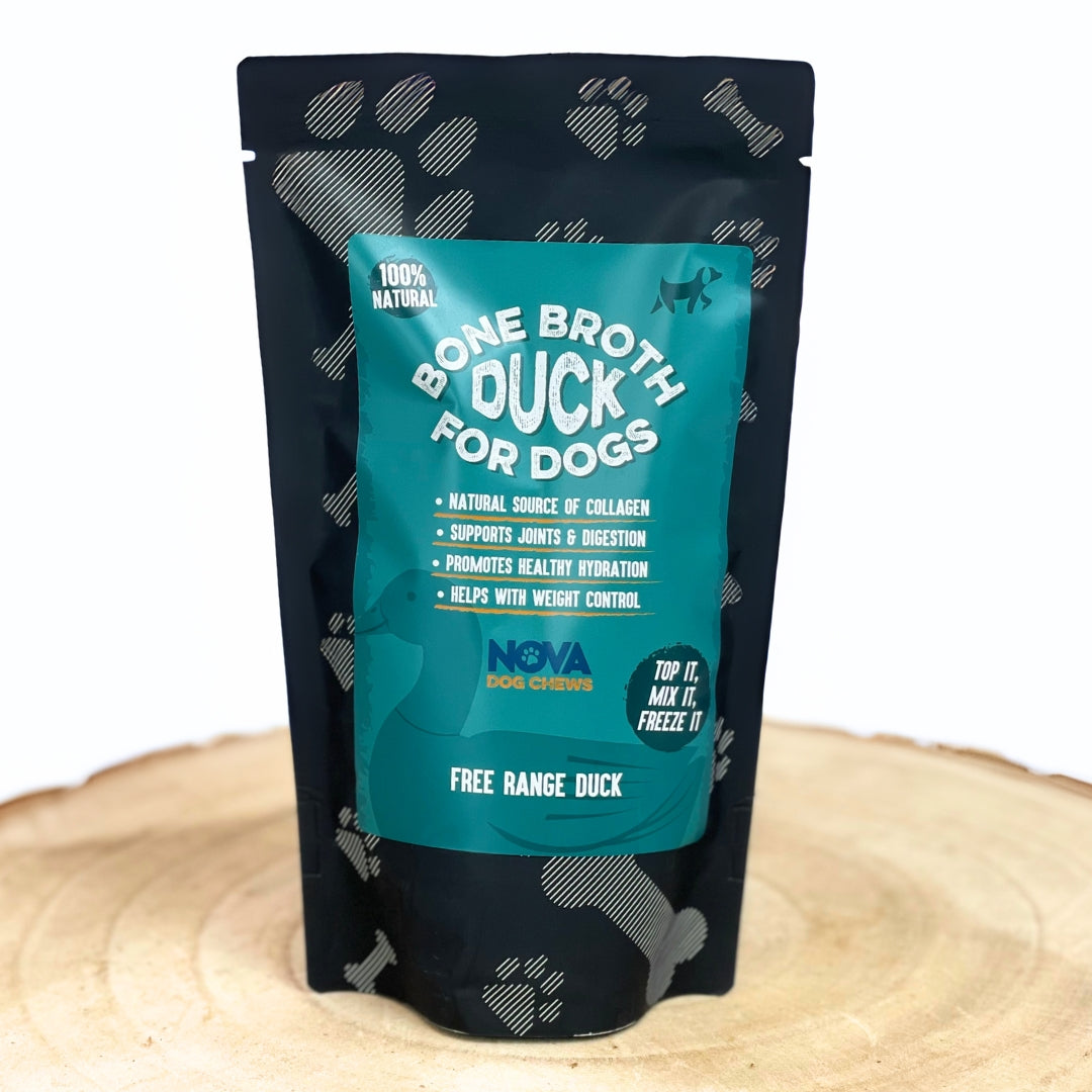 Duck Bone Broth - 230ml – Creature Comforts Glasgow